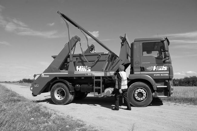 Contact Us | Hills Waste Solutions